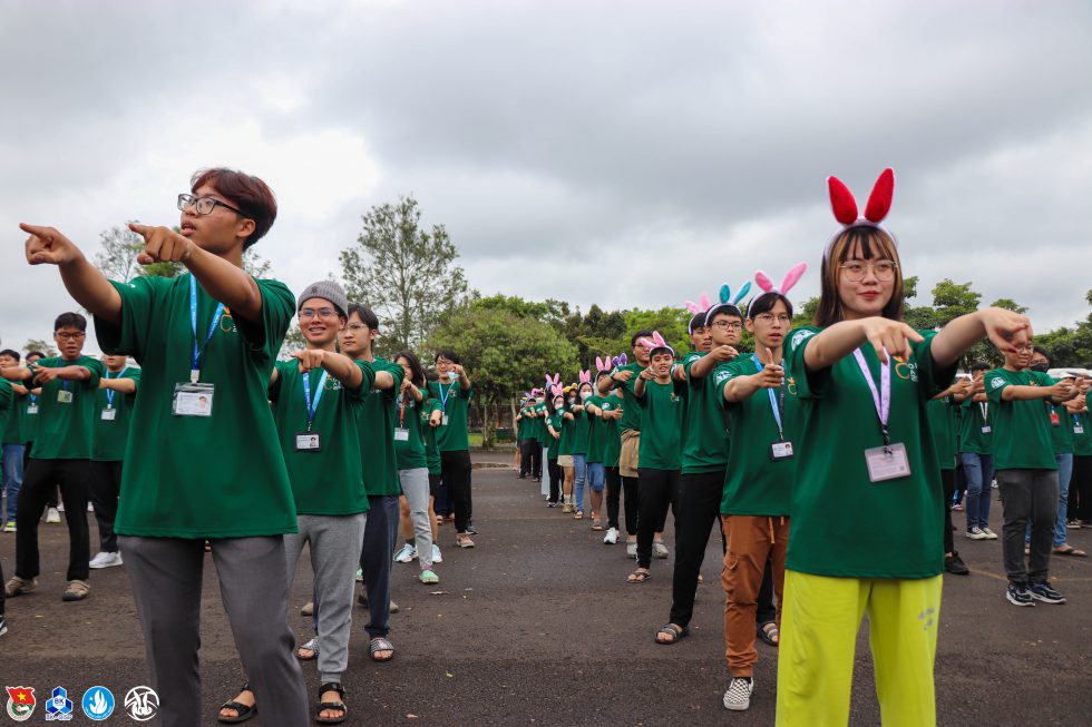 Khép lại hành trình OISP CAMP 2022 bùng cháy | Trang thông tin Đoàn_Hội