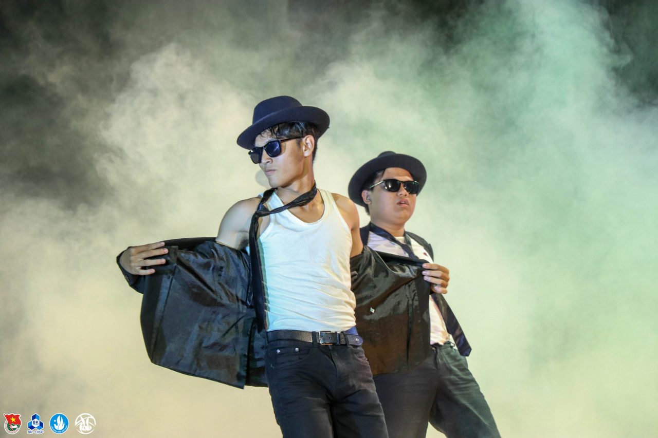 Khép lại hành trình OISP CAMP 2022 bùng cháy | Trang thông tin Đoàn_Hội