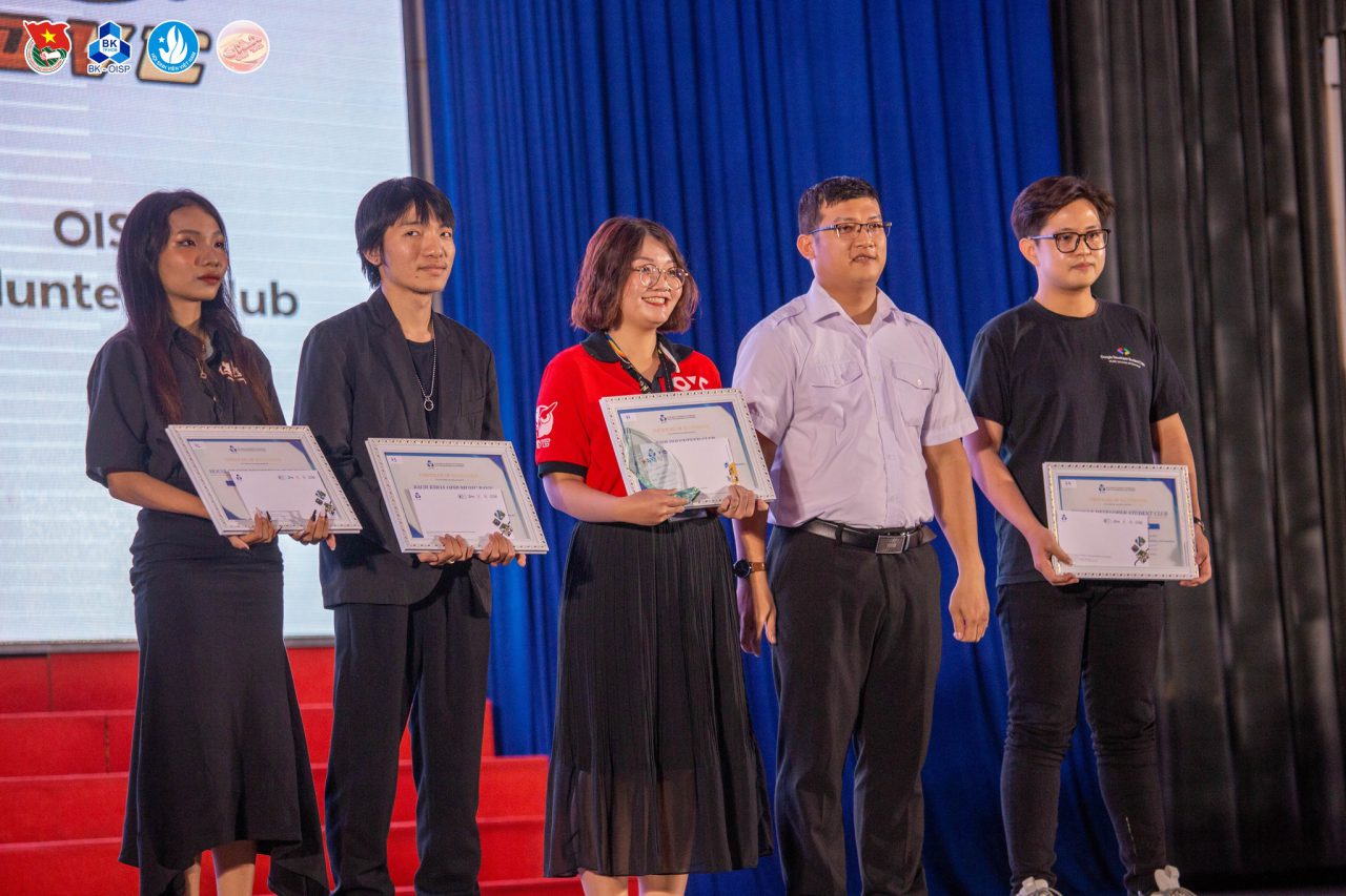 OISP Gala 2022: Bùng cháy cùng sinh viên Bách khoa Quốc tế | Trang thông tin Đoàn_Hội