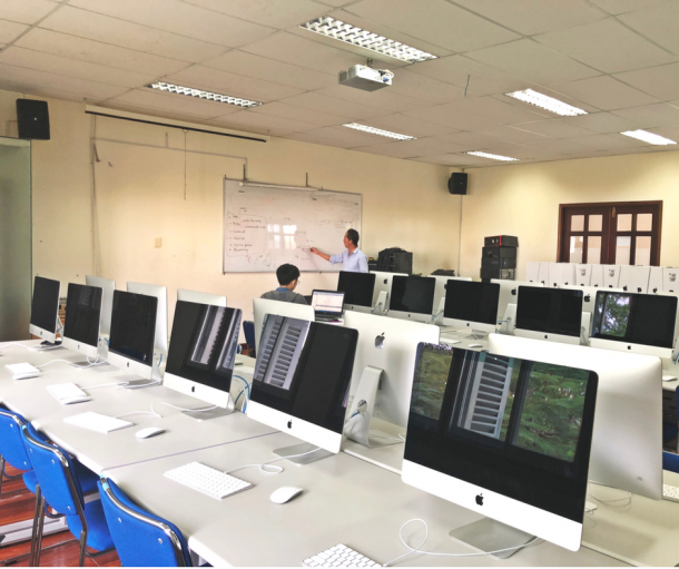 Our Facilities - Ho Chi Minh City University of Technology - Bach Khoa