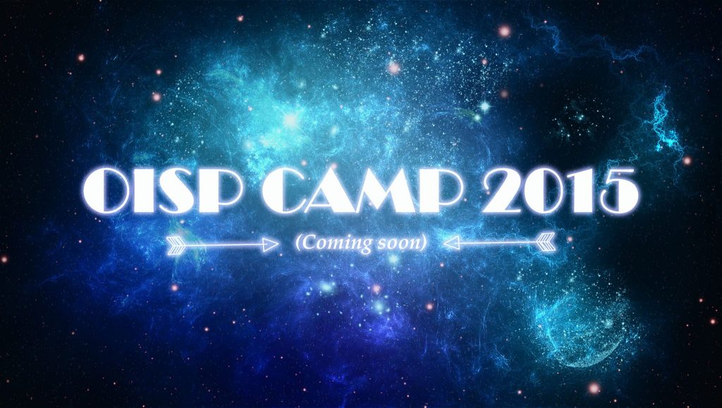 OISP CAMP 2015 - Ho Chi Minh City University of Technology - Bach Khoa