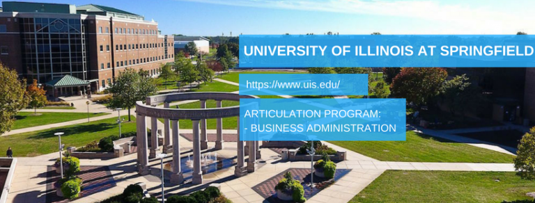 University of Illinois at Springfield (USA) - Ho Chi Minh City ...
