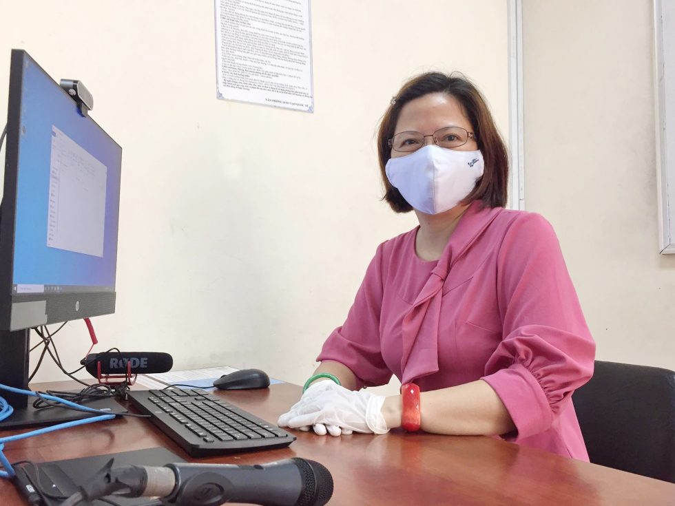 Director of OISP: "There must be three factors combined to maintain ...