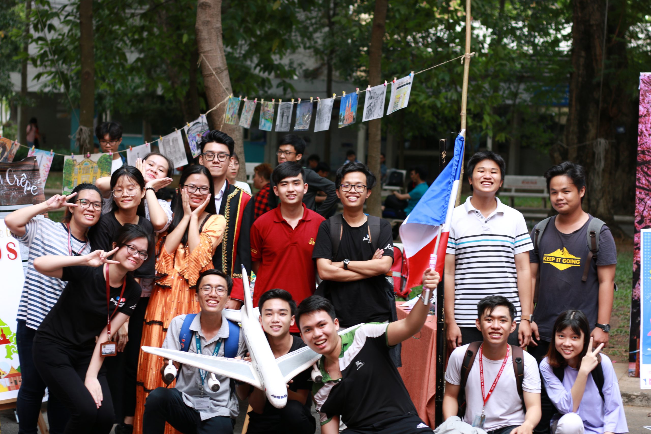 Soft Skills, Art & Extra Activities - Ho Chi Minh City University of ...
