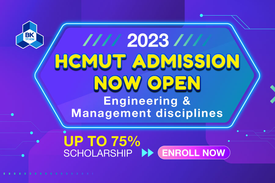 Apply Online - Ho Chi Minh City University of Technology - Bach Khoa