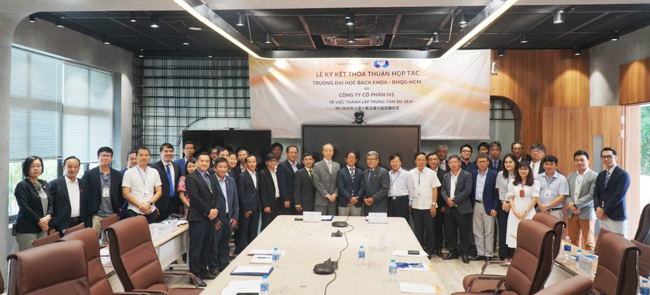 EXPANDING ACCESS TO JAPAN LABOUR MARKET FOR HCMUT STUDENTS THROUGH RD ...