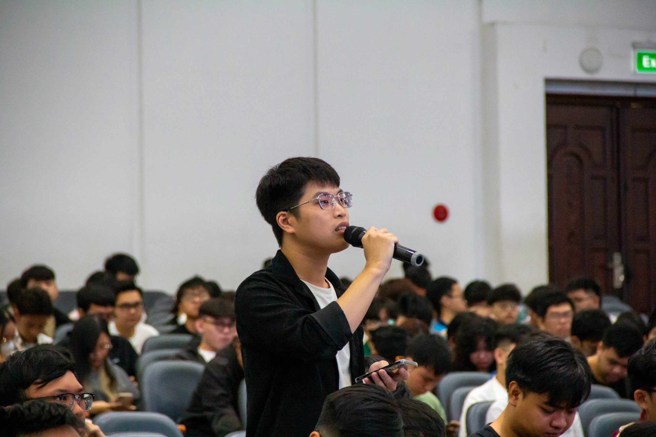 OISP STUDENT CONFERENCE 2024: UPHOLDING TRAINING ACTIVITIES IN SOFT ...