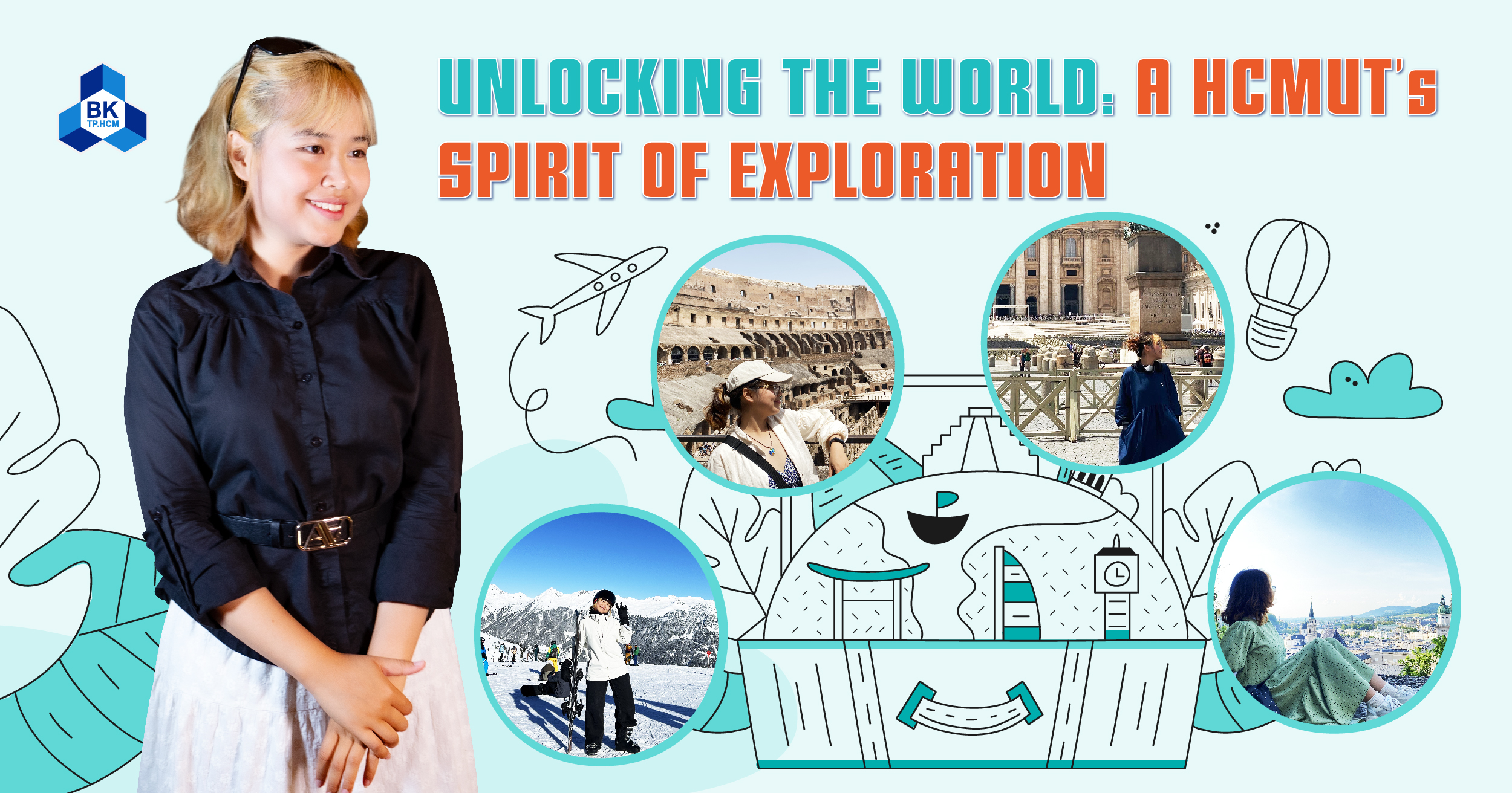 UNLOCKING THE WORLD: A HCMUT’s SPIRIT OF EXPLORATION - Ho Chi Minh City ...