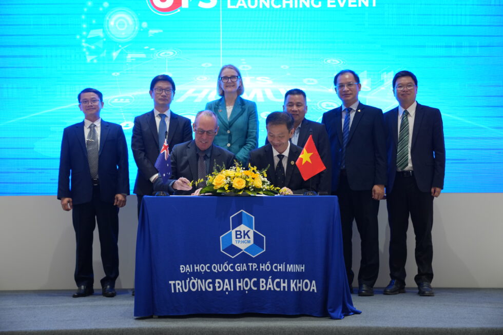 HCMUT-UTS Transnational Education Program Launching Event - Ho Chi Minh ...