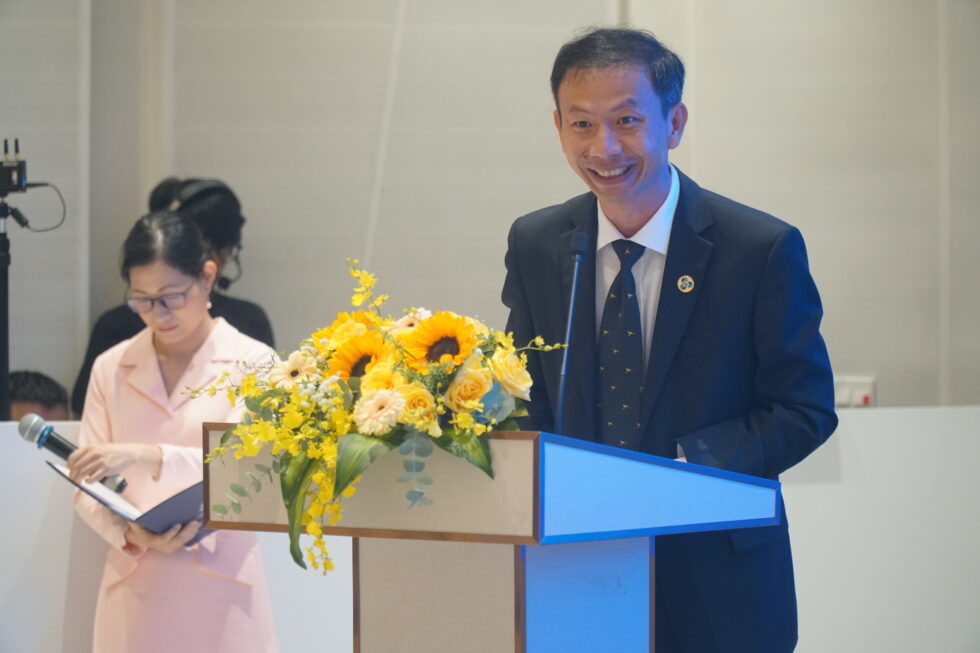 HCMUT-UTS Transnational Education Program Launching Event - Ho Chi Minh ...