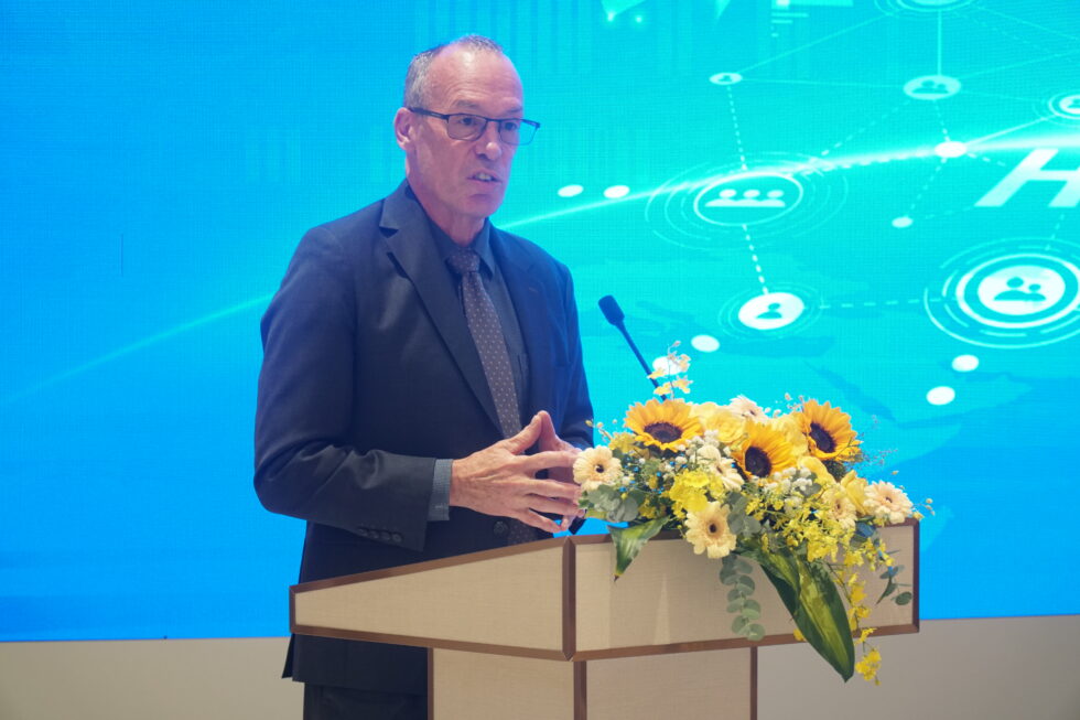 HCMUT-UTS Transnational Education Program Launching Event - Ho Chi Minh ...