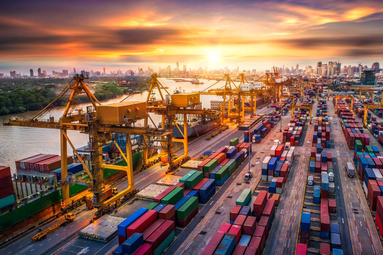 5 năm tới, logistics VN sẽ tăng trưởng mạnh mẽ | Trường Đại học Bách ...