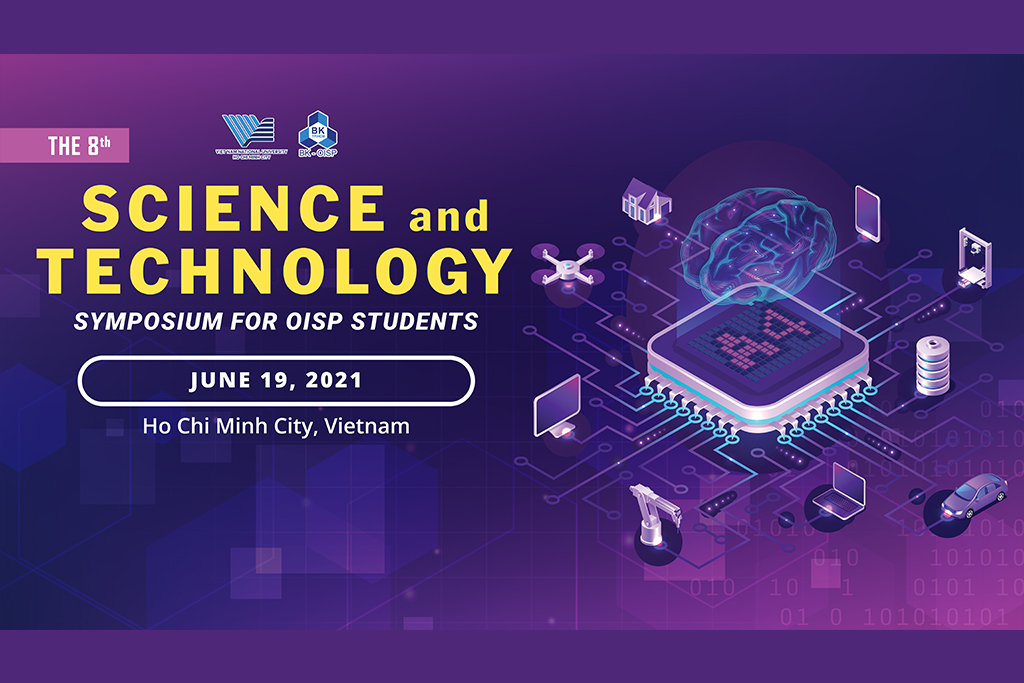 Hội nghị Khoa học & Công nghệ Sinh viên OISP lần VIII-2021 | Trường Đại ...