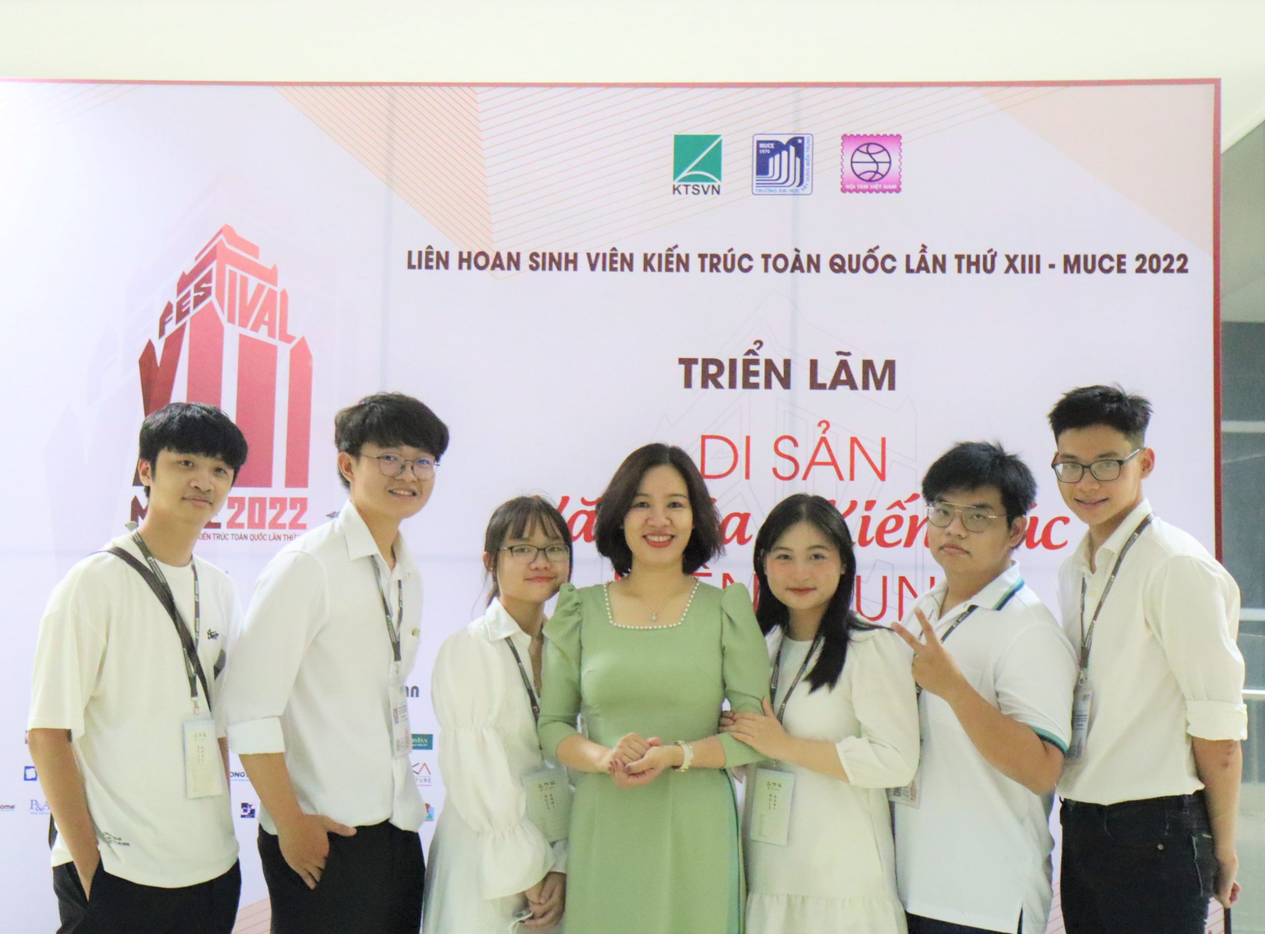 SV BK-OISP đạt giải Ba Liên hoan SV Kiến trúc toàn quốc 2022 | Trường ...