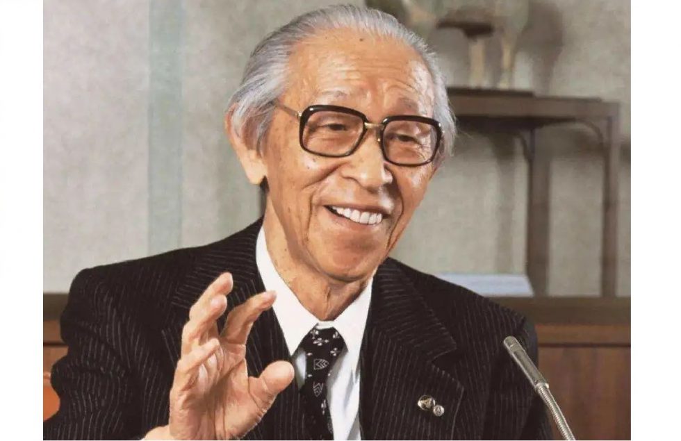 Matsushita Konosuke: “Thánh kinh doanh” sở hữu 92 phát minh cải tiến và ...