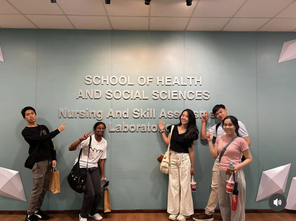 TF SCALE 2025: Hành trình rực rỡ tại Singapore | Trường Đại học Bách ...